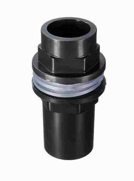40mm TANK CONNECTOR FOR EA AQUARIUMS - Aquarium Plumbing