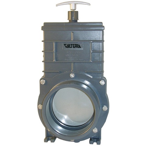 Valterra Pond Imperial Slide Valves - Aquarium Plumbing