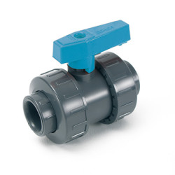 50mm BALL VALVE COMPACT RANGE - Aquarium Plumbing